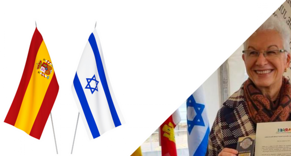 Conversations with ambassadors in time of war | The S.Daniel Abraham ...