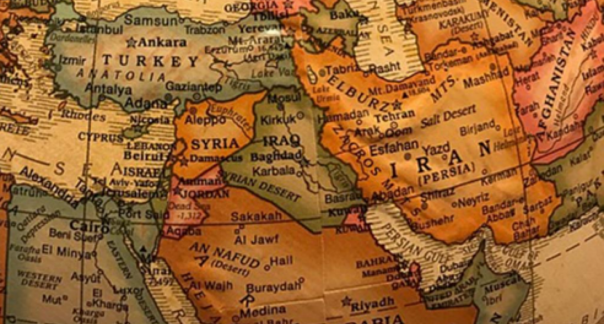 Israel after the Afghanistan Crisis: The New Geopolitics of the Middle ...